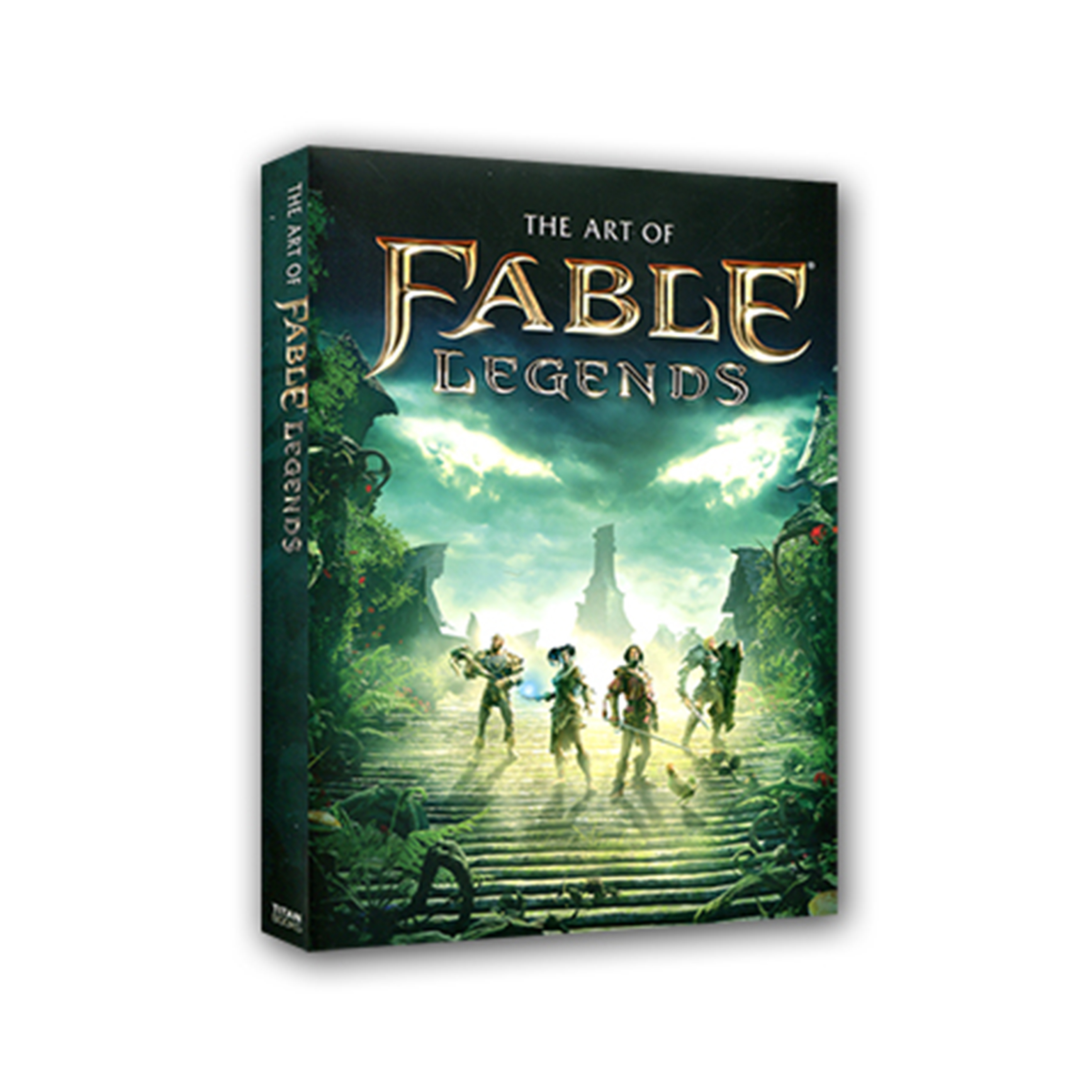 桑格設計書店 - The Art of Fable Legends