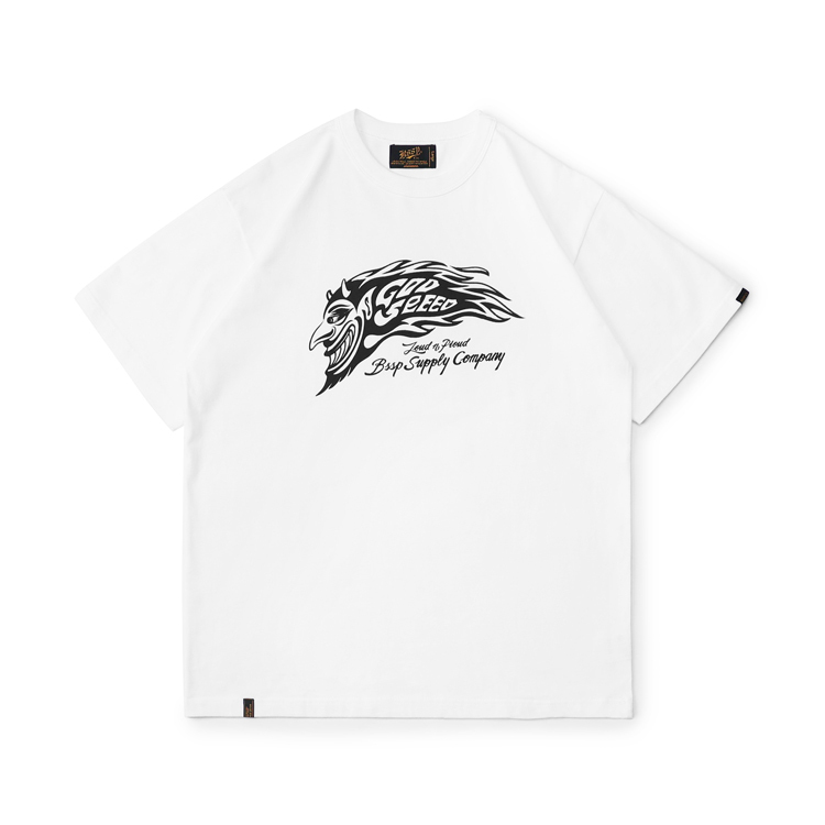 BSSP - SATAN TEE White