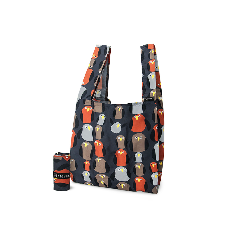 摺疊環保袋 - FD4012- Poppoo