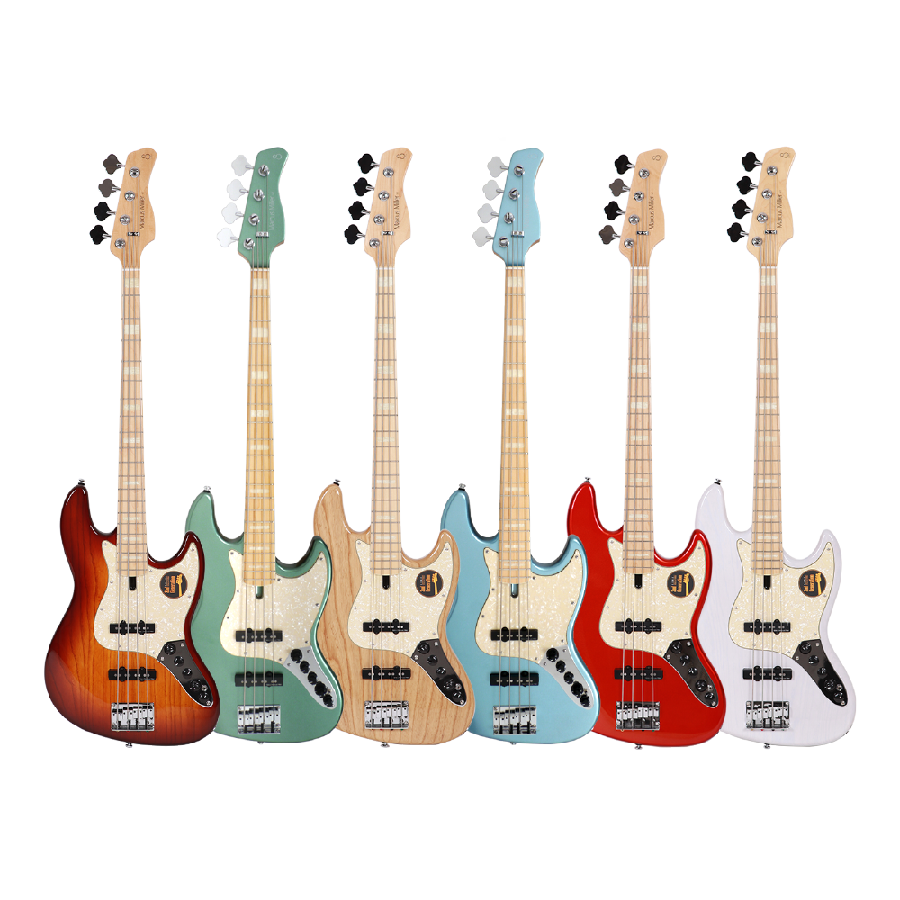 Sire / Marcus Miller V7 Ash 第二代 四弦電貝斯