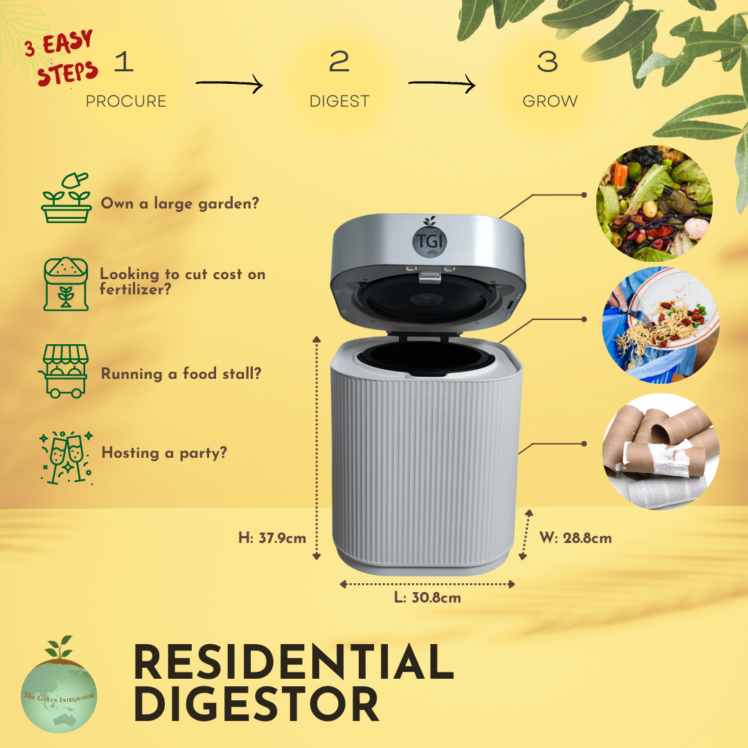 Residential Digesters