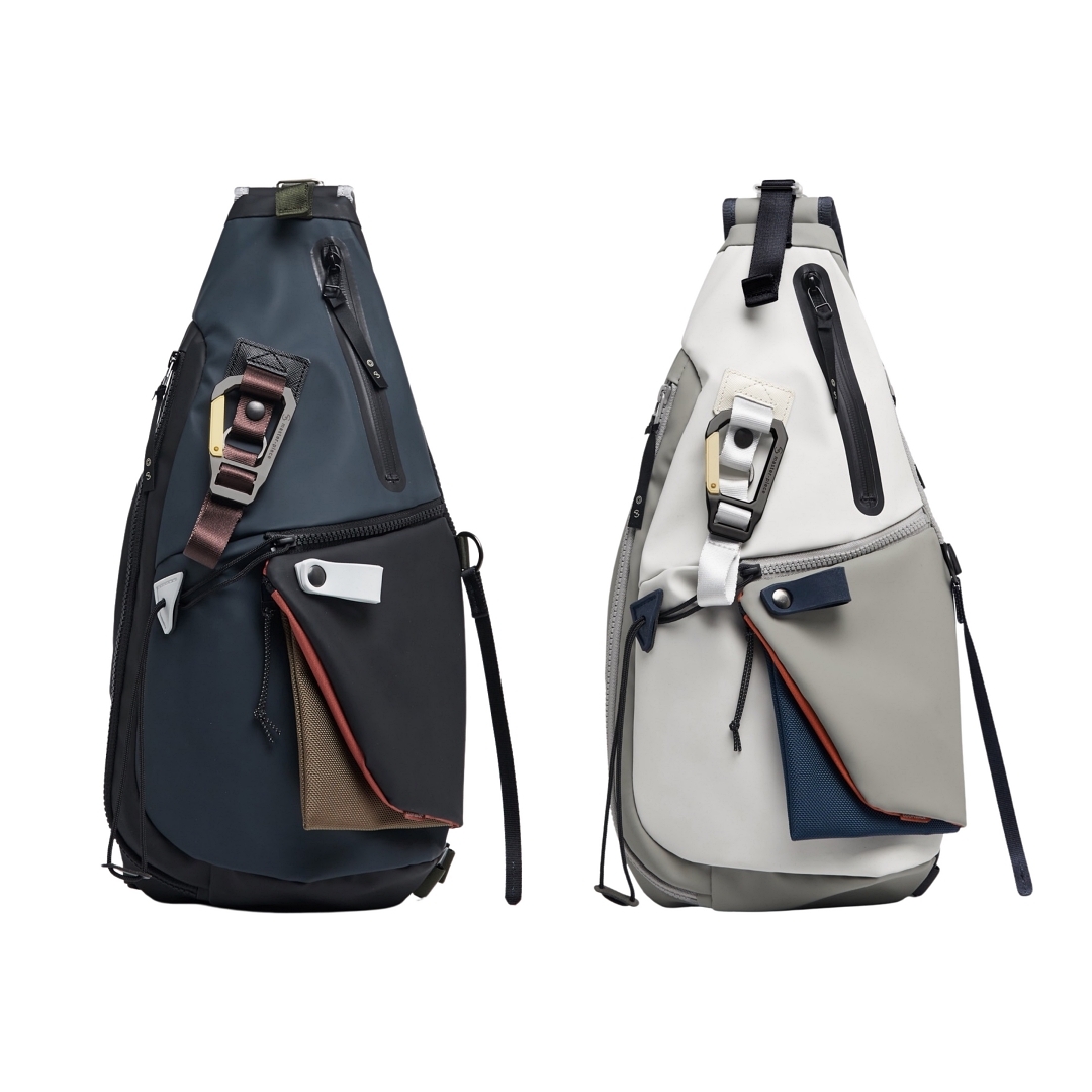 GOOPiMADE x masterpiece “GMark-03” Game-neon Shield Sac