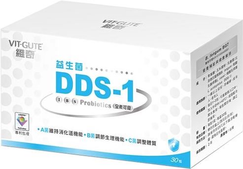 【維奇】DDS-1 PLUS益生菌 30包入裝