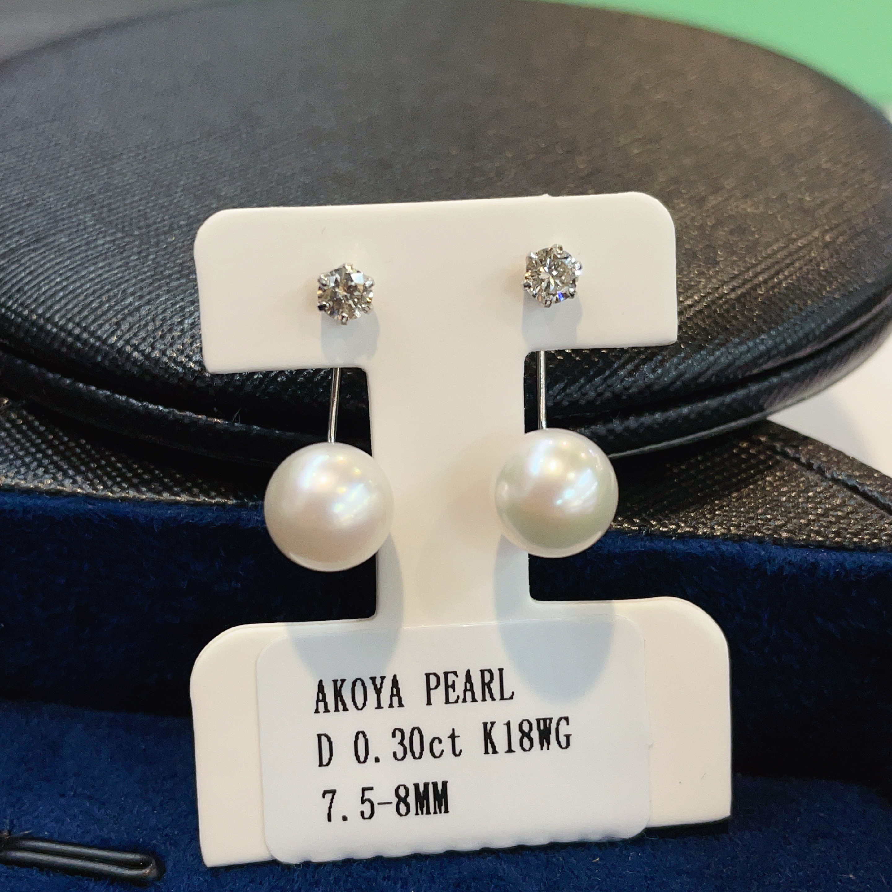 D320 AKOYA PEARL -M