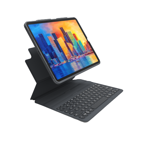 ZAGG Pro Keys Wireless Keyboard & Detachable Case