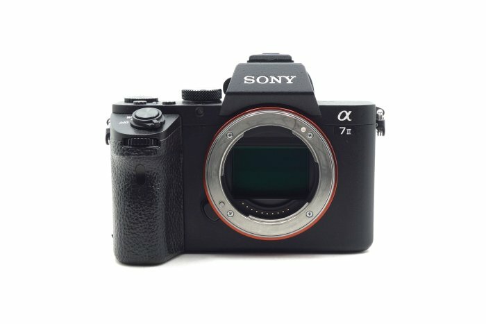 Sony A7 II, ILCE-7M2, A72 單機身 二手 全片幅相機 單眼相機 #81123