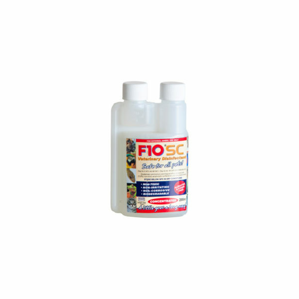 F10 SC 100ml/200ml