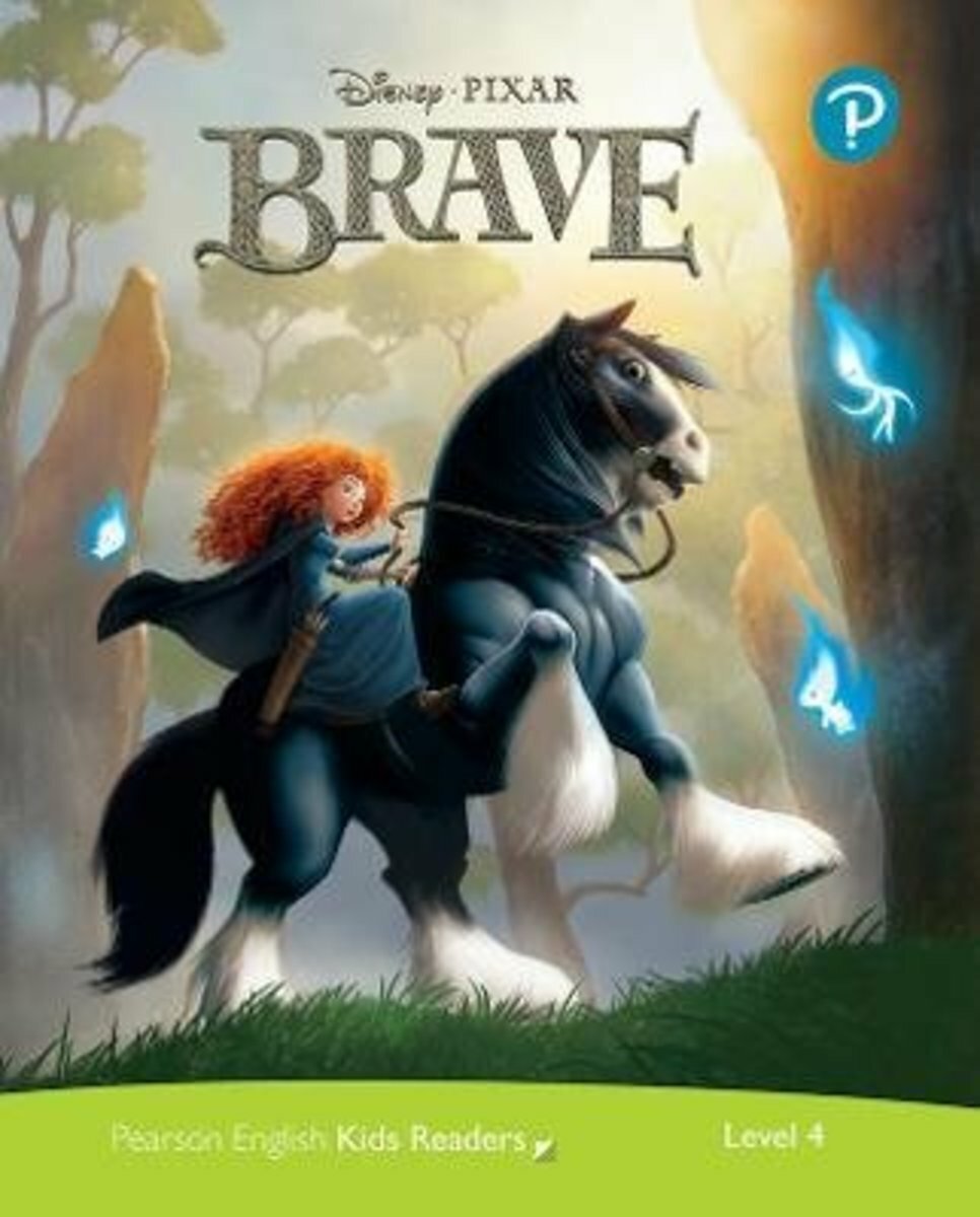 Level 4: Disney PIXAR Brave - NoteSity 網上書店