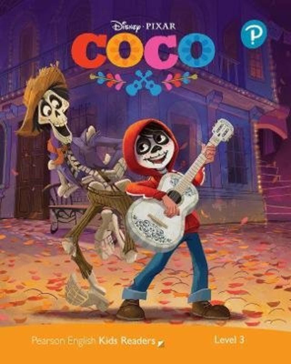 Level 3: Disney PIXAR Coco - NoteSity 網上書店