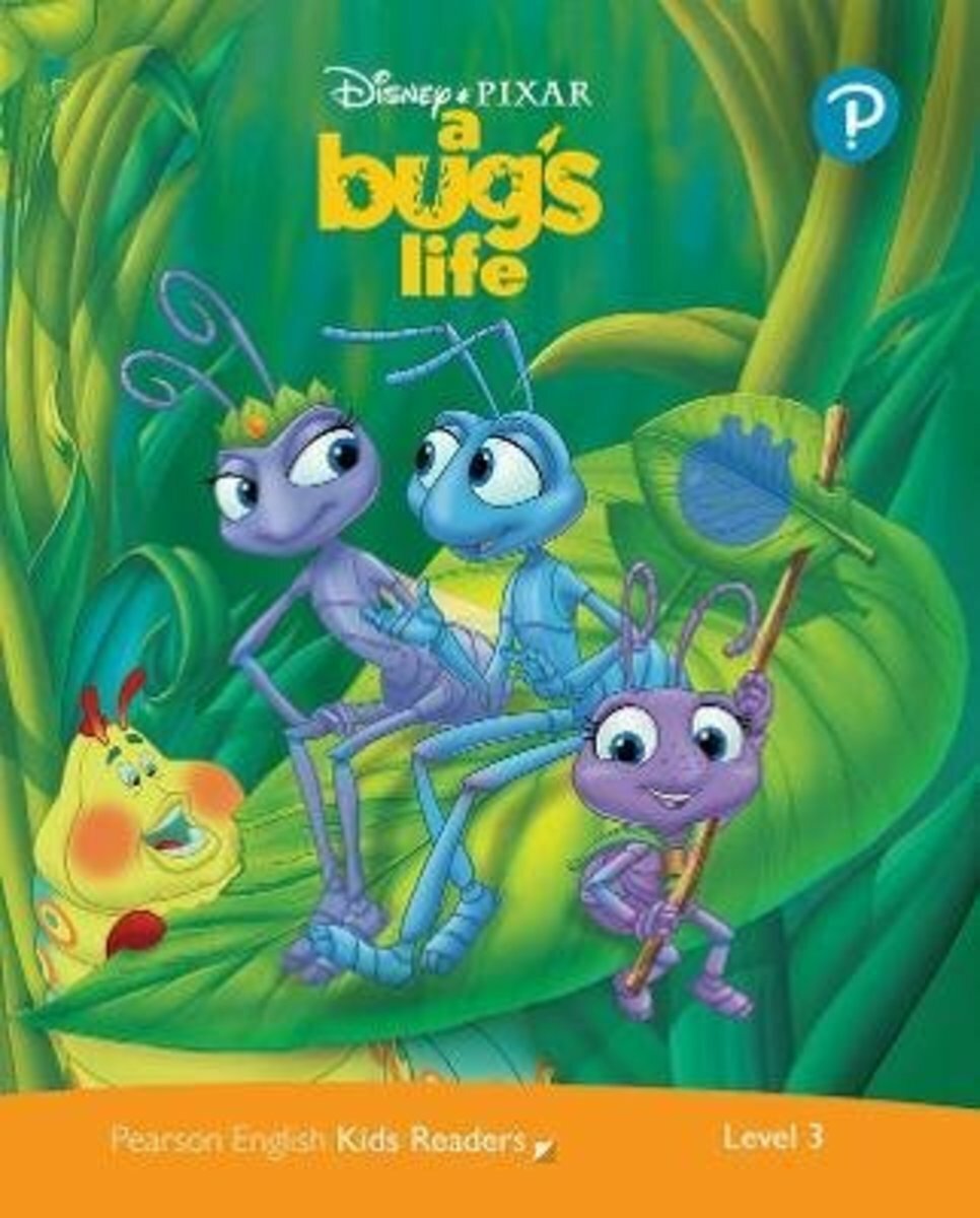 Level 3: Disney PIXAR A Bug’s Life - NoteSity 網上書店
