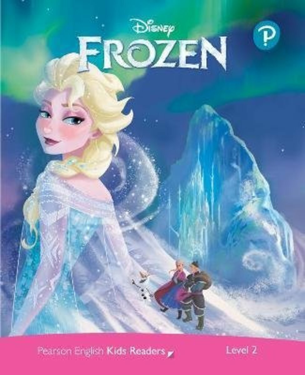 Level 2: Disney Frozen - NoteSity 網上書店
