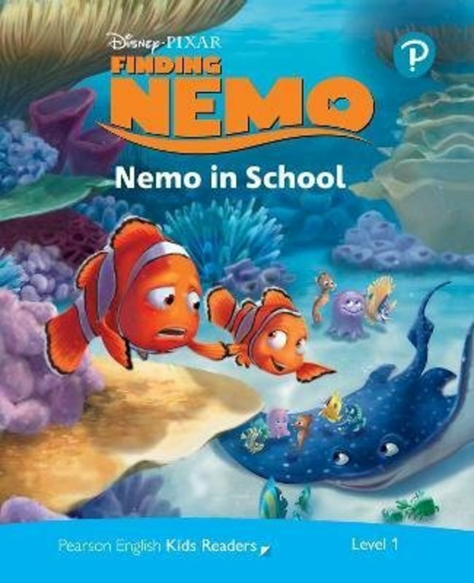 Level 1: Disney PIXAR Nemo in School - NoteSity 網上書店