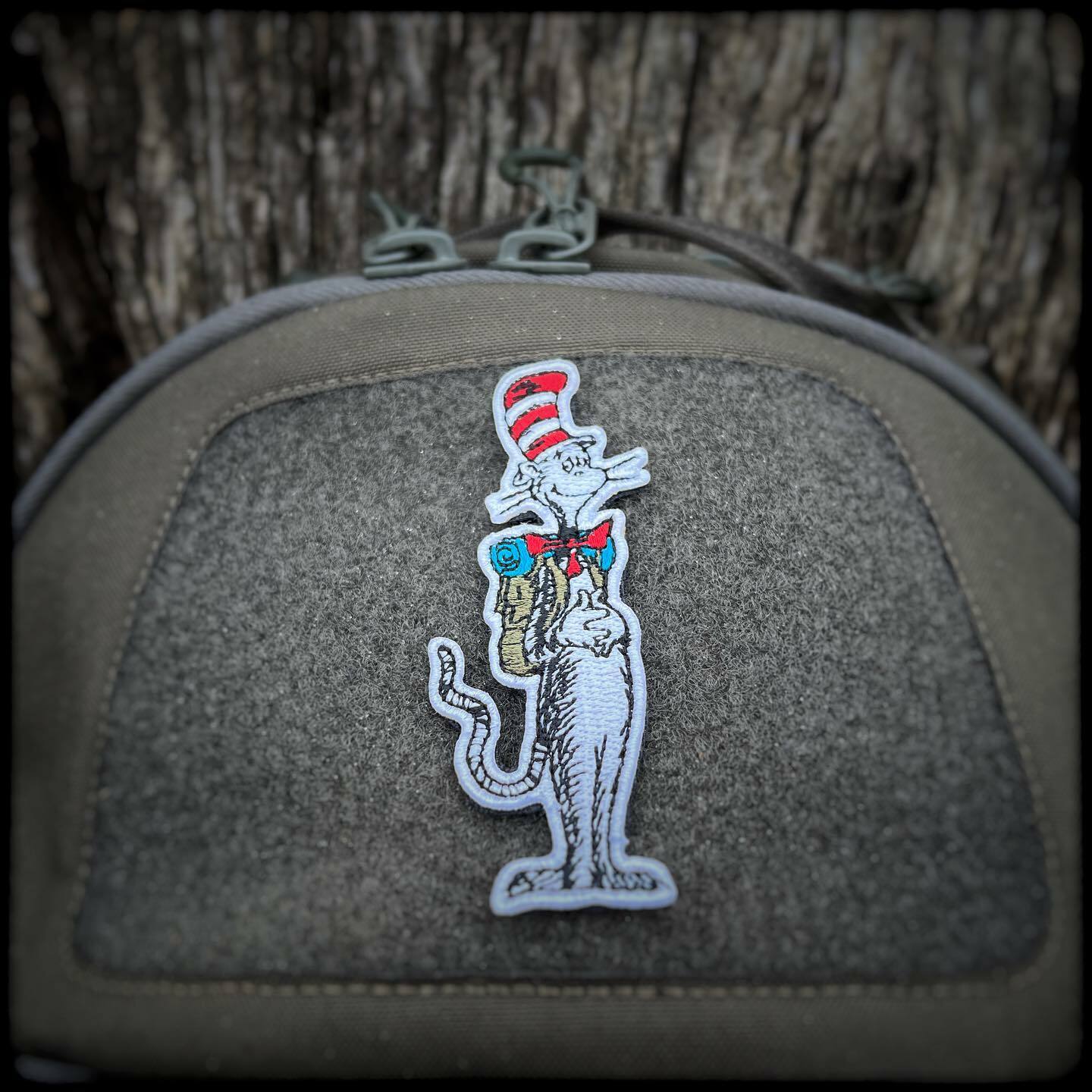 Prometheus Design Werx Morale Patch 限量士氣臂章