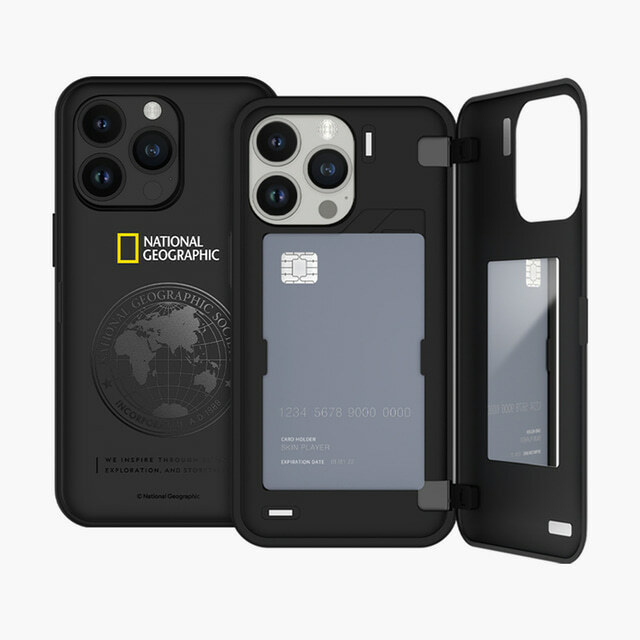 National Geographic iPhone 14 Series Global Seal Magnet