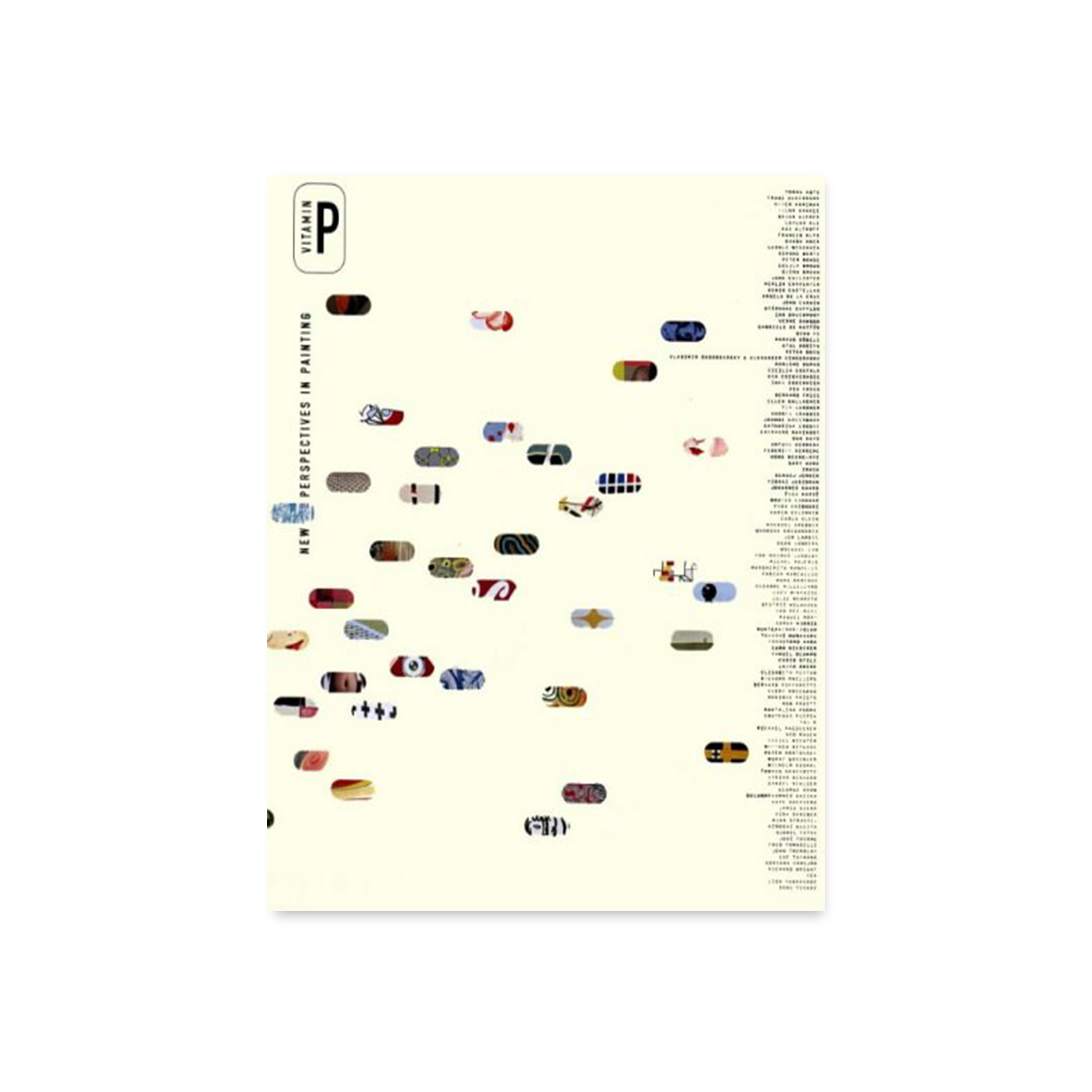 桑格設計書店-VITAMIN P:NEW PERSPECTIVES IN PAINTING