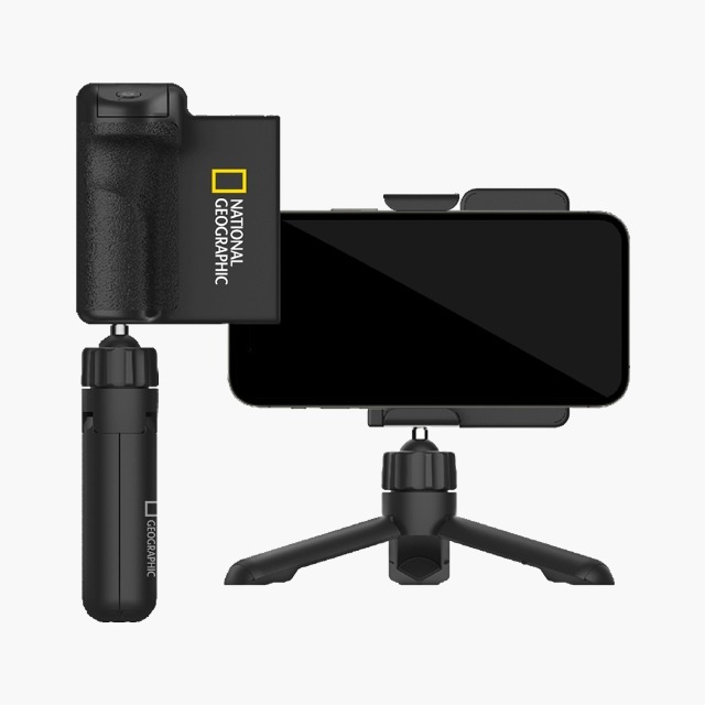 National Geographic Mobile Bluetooth Shutter + Tripod S