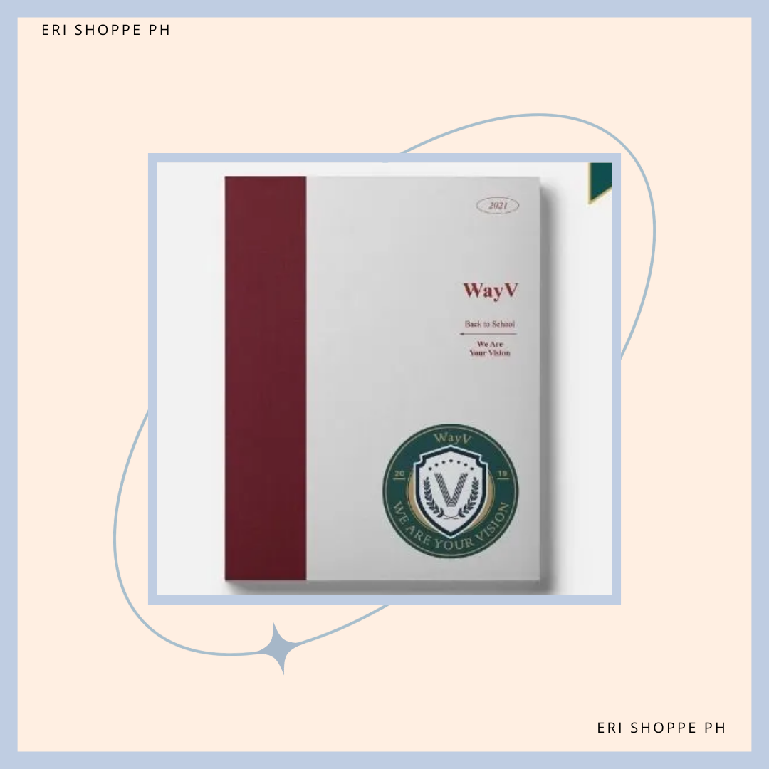 [ON HAND] NCT 2021 - Back to School Kit