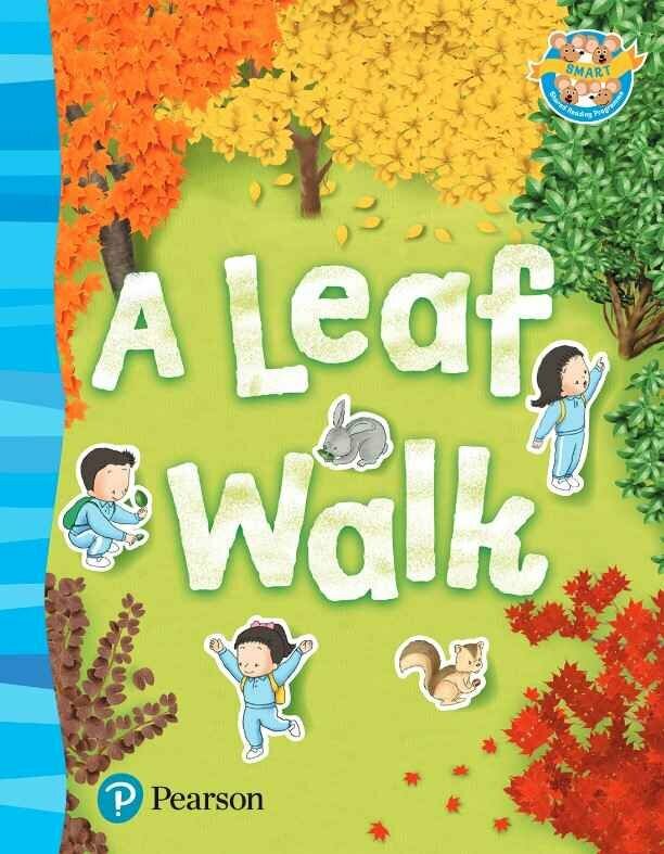 SRP(Smart Mice4): A Leaf Walk - NoteSity 網上書店
