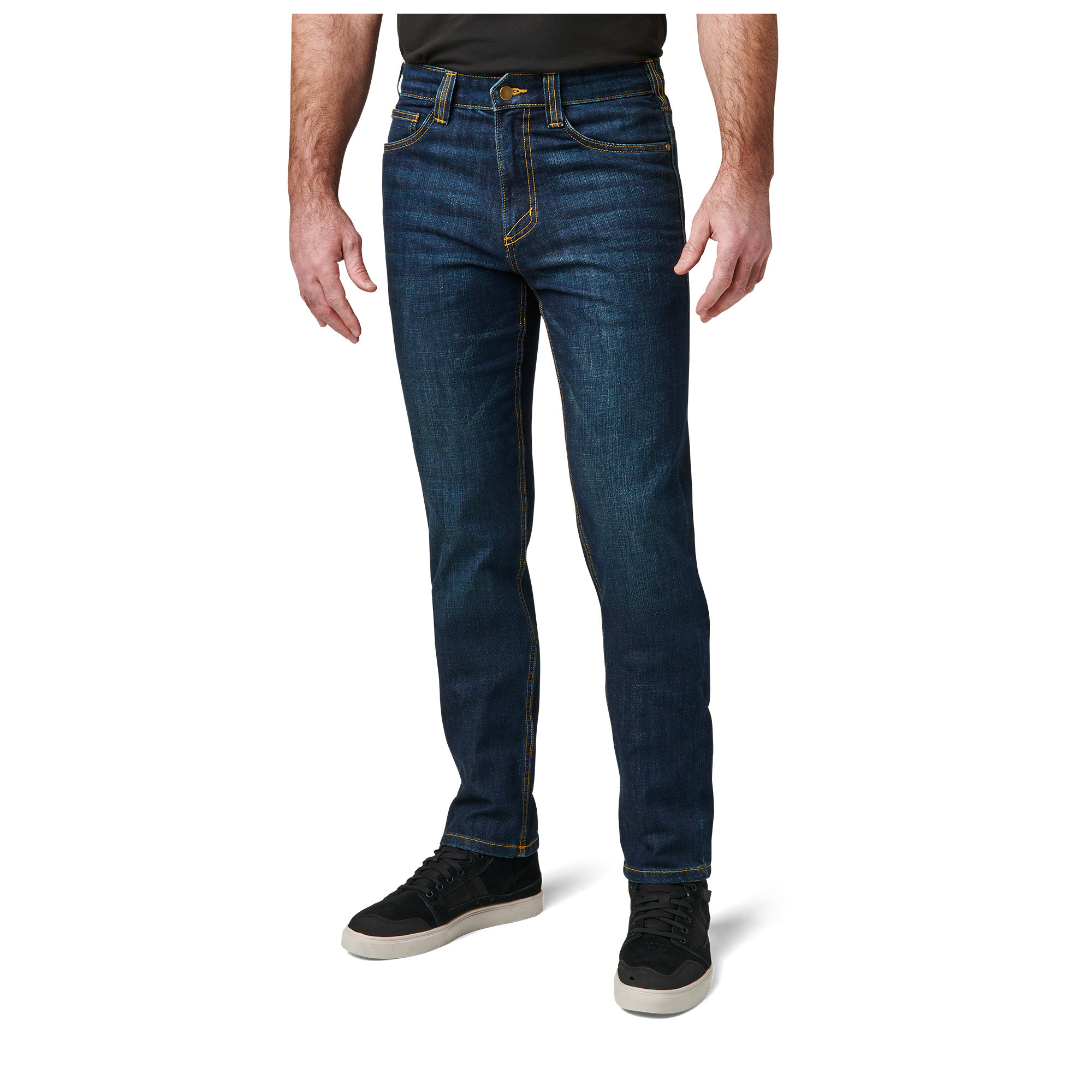 5.11 Defender-Flex Straight Jean 74558 彈性直筒牛仔褲-Axes