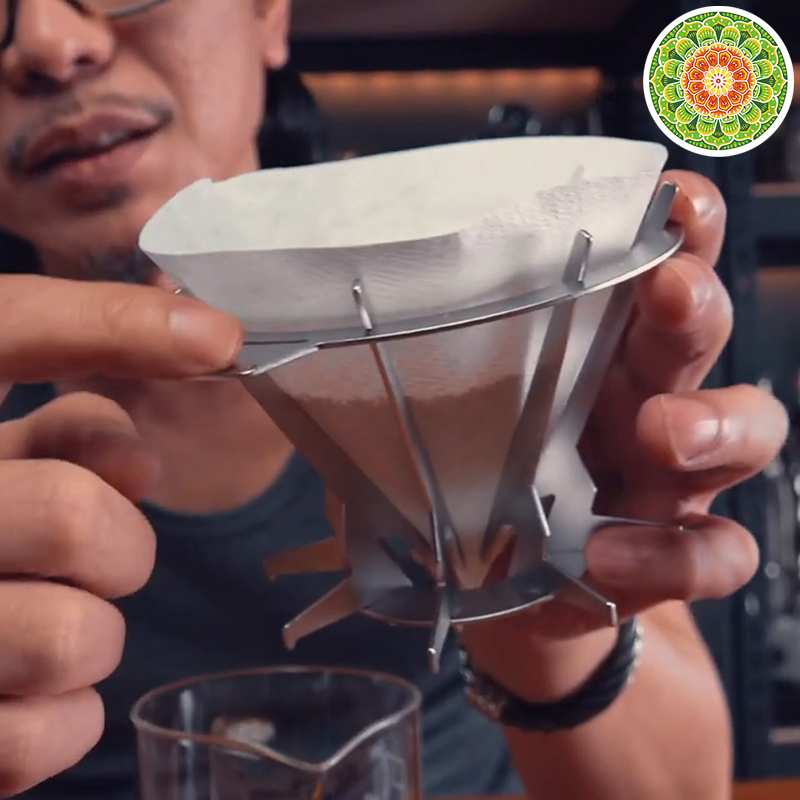 Slow&Mellow 垂直濾杯