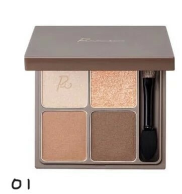 RIRIMEW - 四色眼影 #01/02/03/04