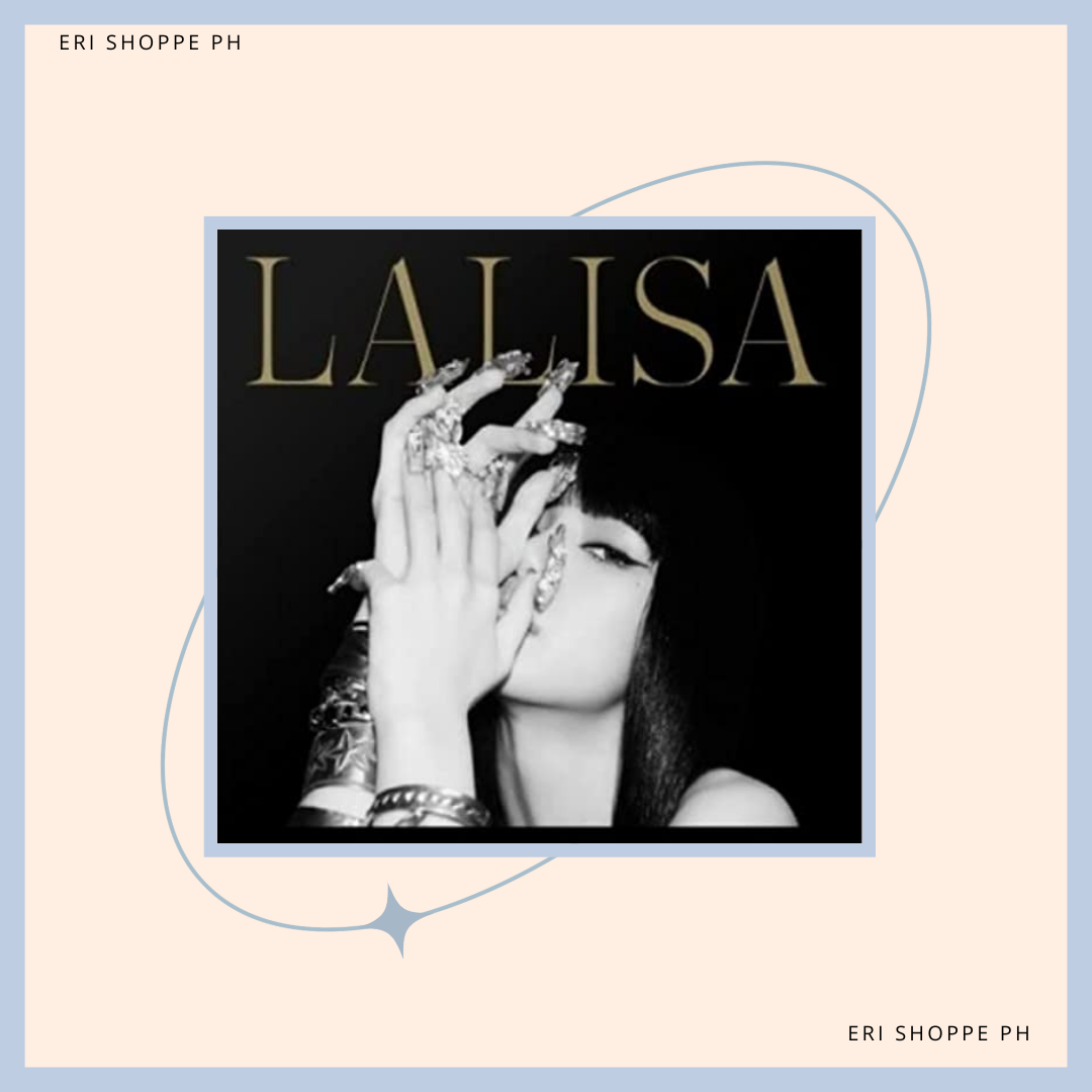 [ONHAND] LISA - 1st Single Vinyl LP Limited Ed