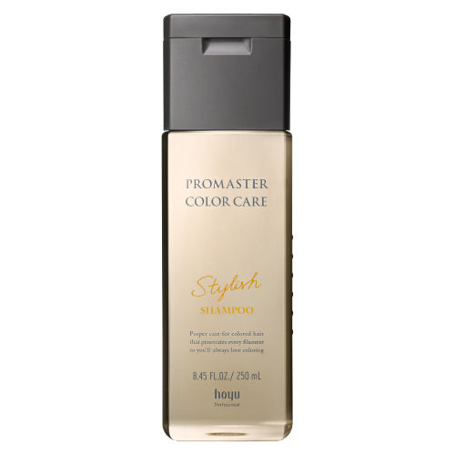 Hoyu Promaster Color Care Stylish Shampoo 250mL