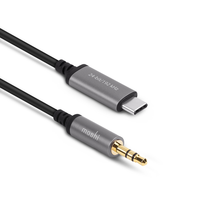 Aux to USB-C 音源線