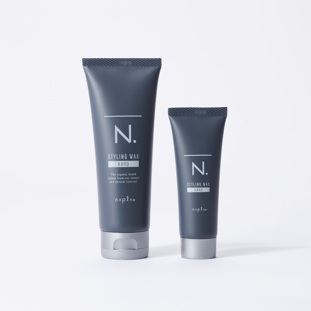 Napla N.homme Styling Wax Hard 硬派髮蠟 100g