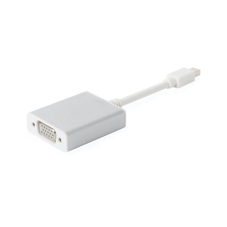 Mini DisplayPort to VGA 轉接線