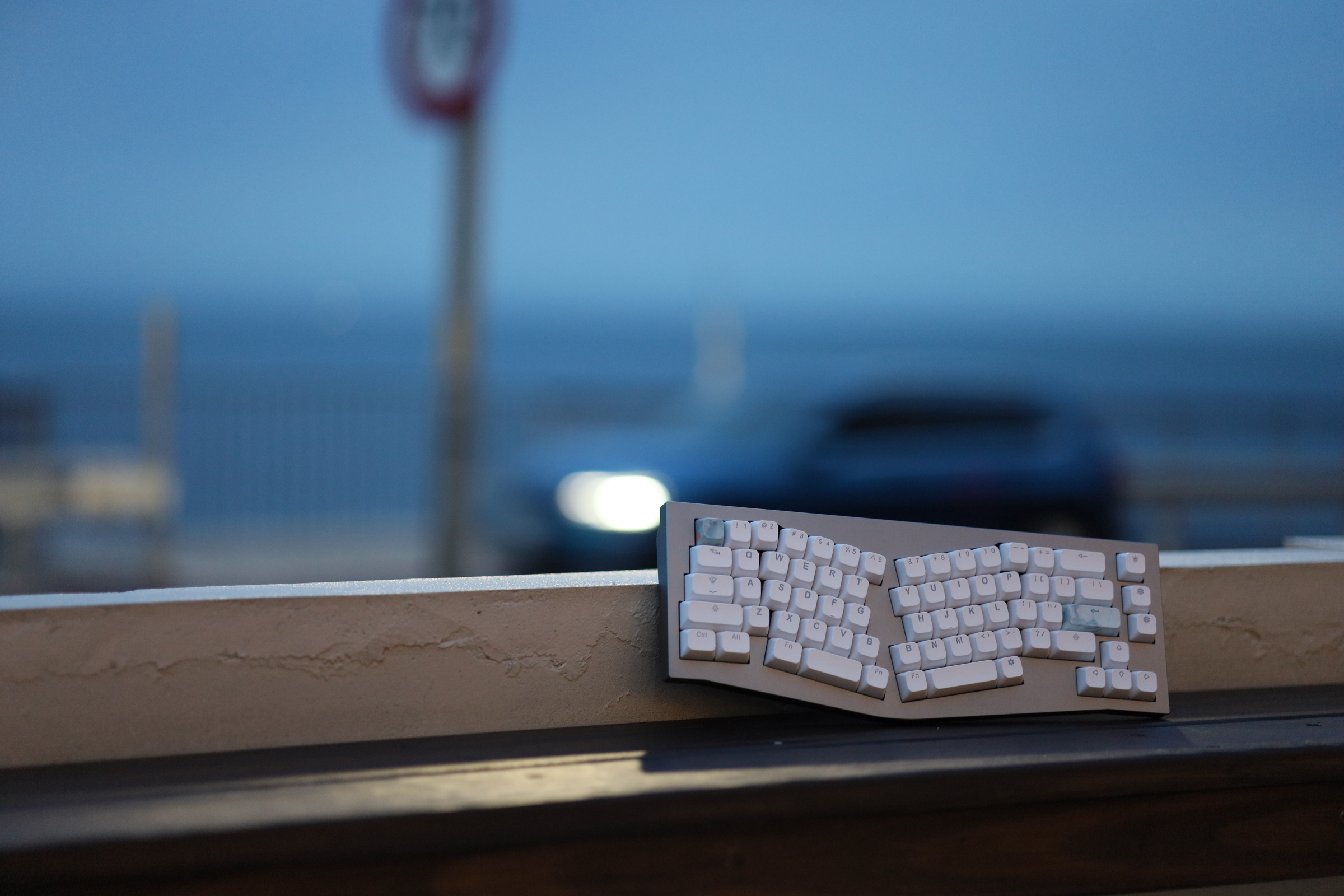 Tai-Hao Double Shot Keycaps,