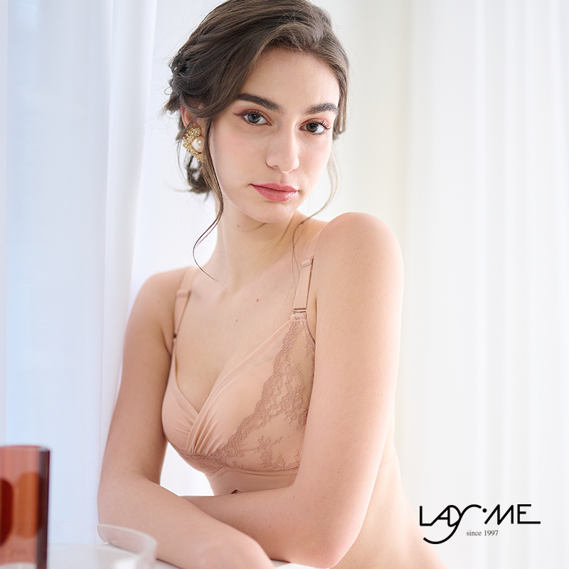 LadyMe®華麗貴人-鳥之子膚【B-E罩杯】