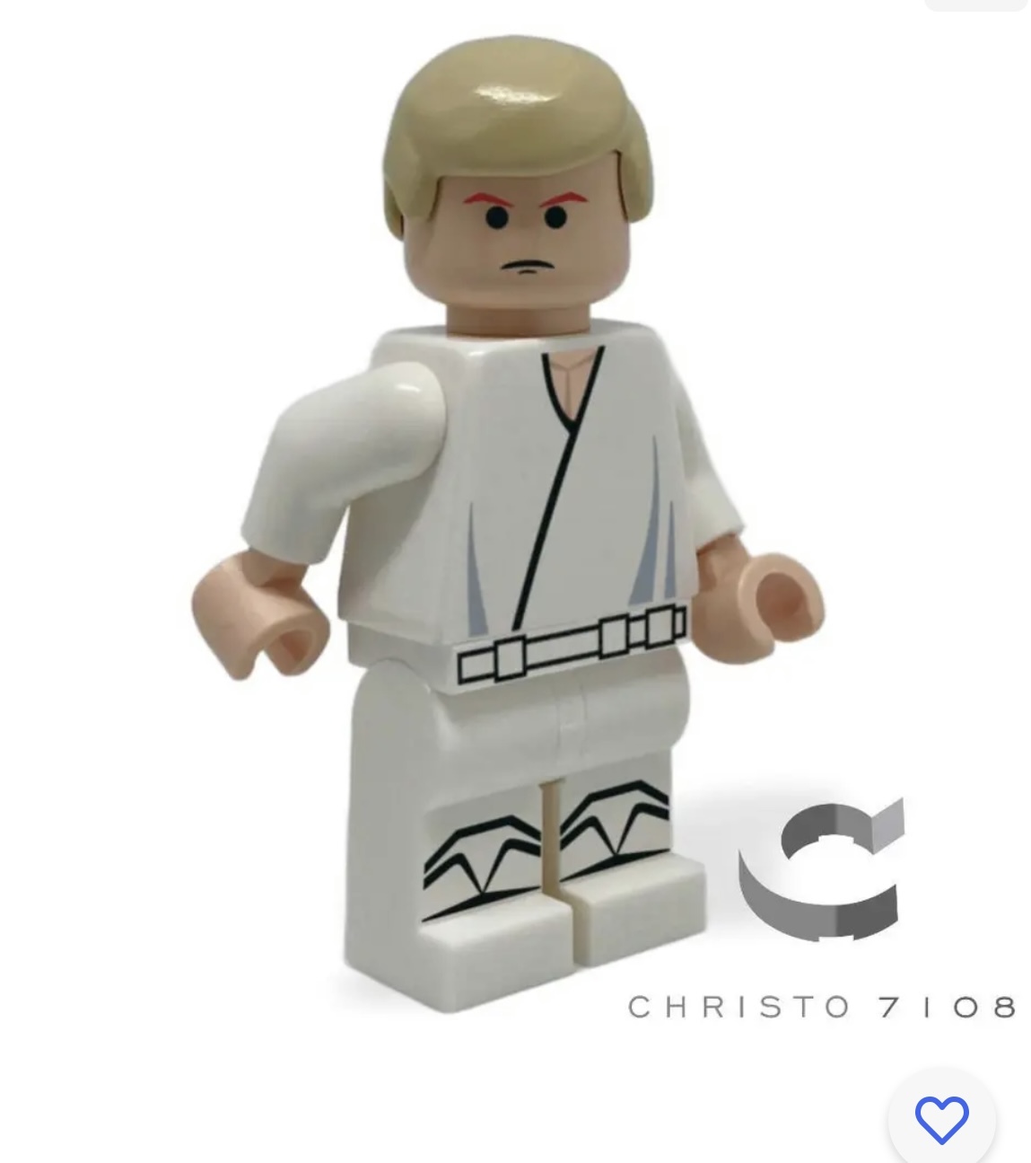 【Christo7108】盧克