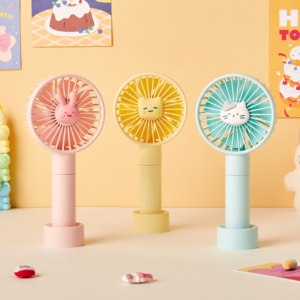 [Butter Shop] BT Butter Family Portable Handy Fan (3...