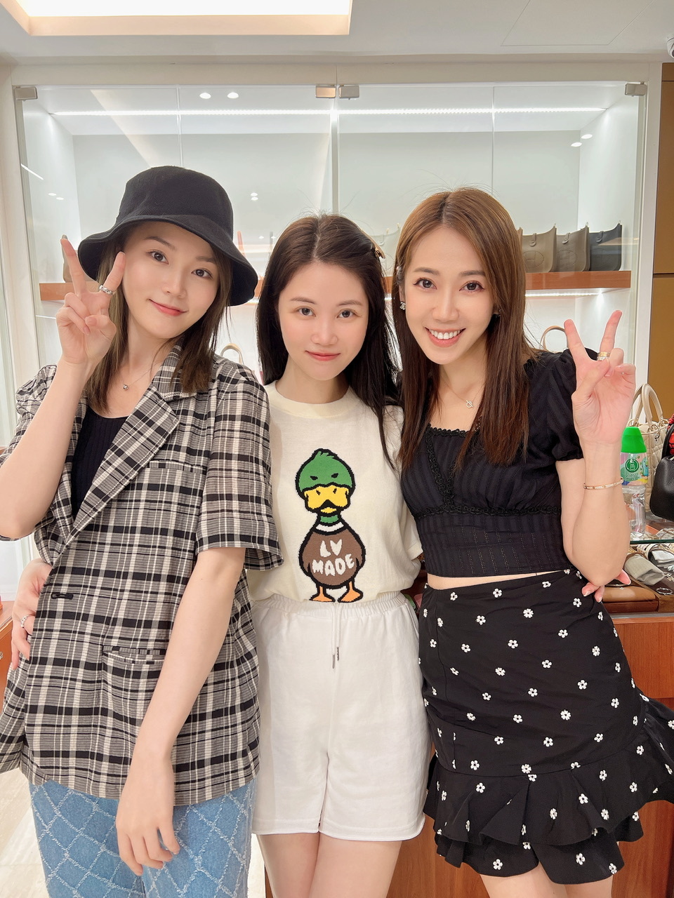 歌手、演員@陳穎欣（Yanny Chan）