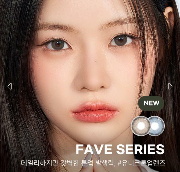 Lenssis Fave Series Monthly