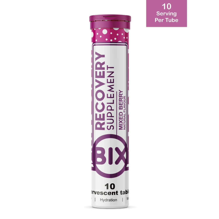 RUN | Bix Recovery Mixed Berry - Single Tube
