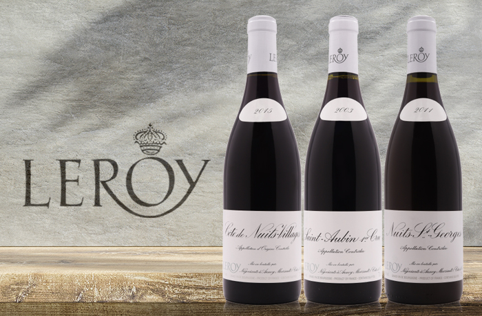 Leroy Coteaux Bourguignons︳樂華酒莊︳maison Leroy︳阿婆酒莊 酒在當下