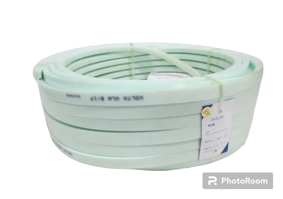 Volta VLW white V-belt