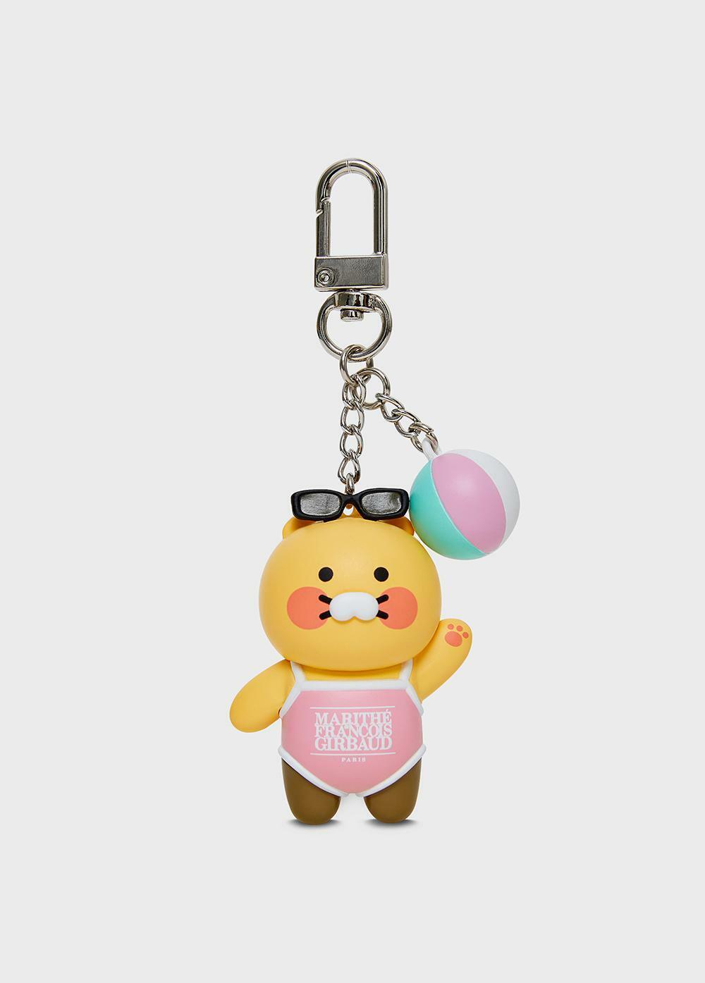 Marithe Francois Girbaud x Kakao Friends FIGURE KEYRING