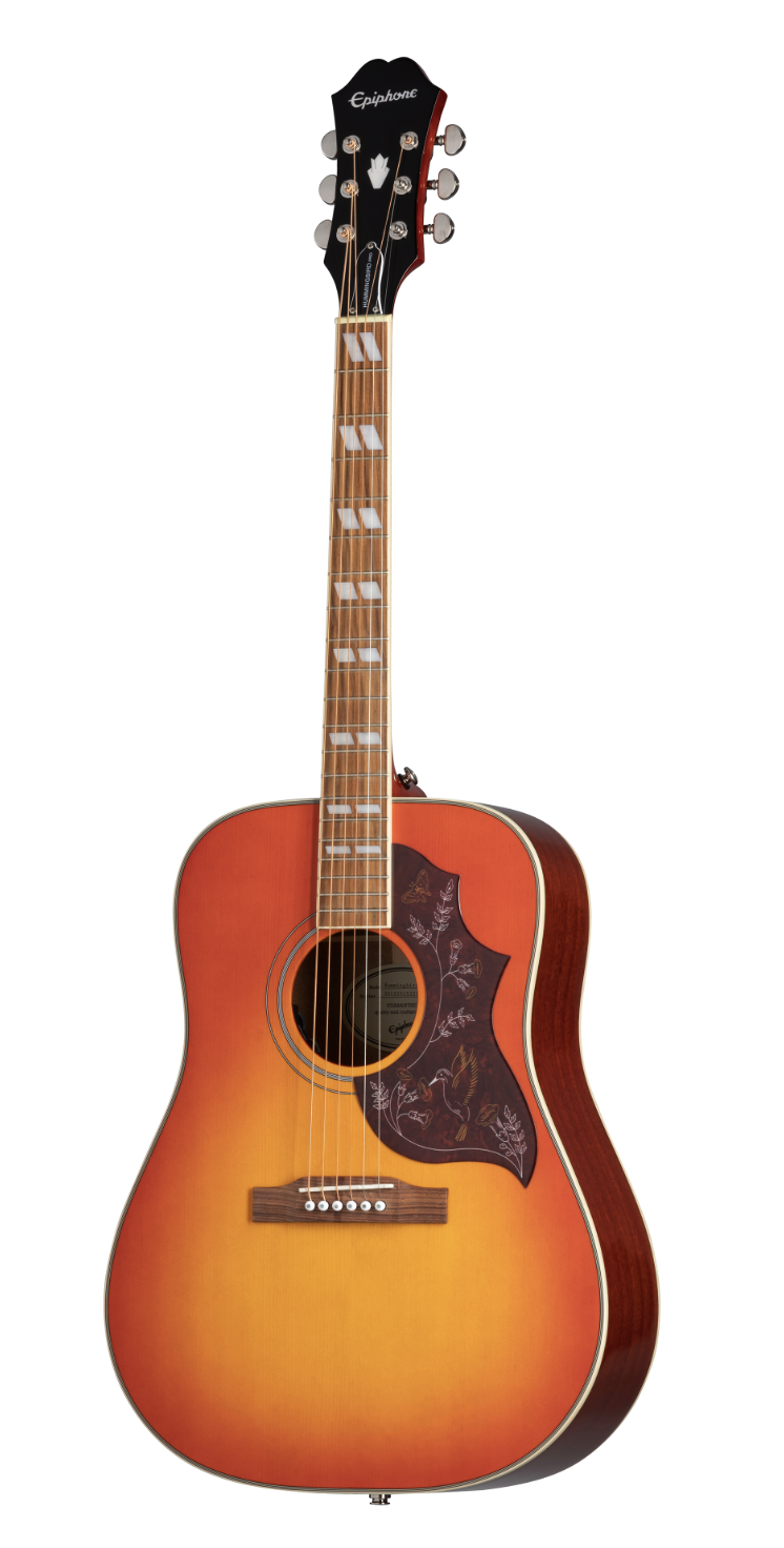 Epiphone Hummingbird Studio 蜂鳥 民謠吉他