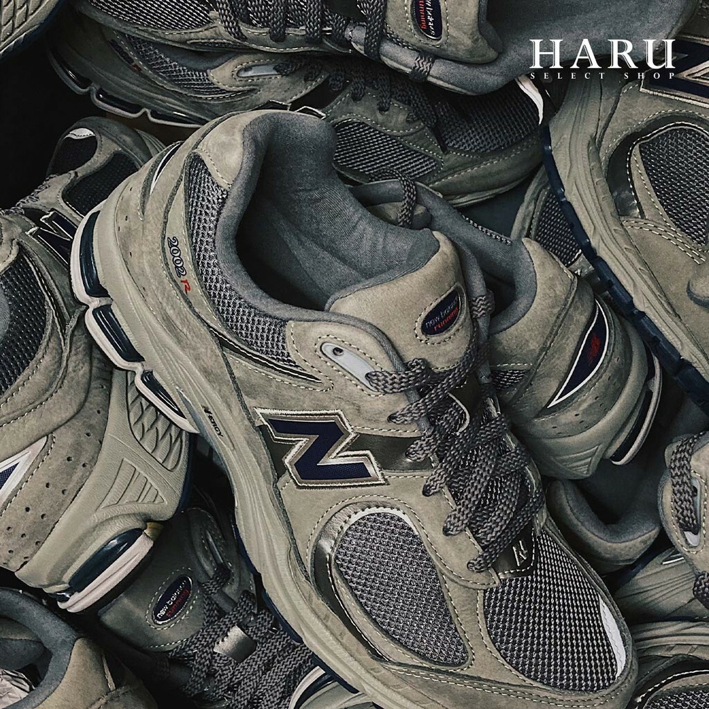 新世代千王之王 New Balance NB 2002 原祖灰 ML2002 ML2002RA 余文樂 非美製