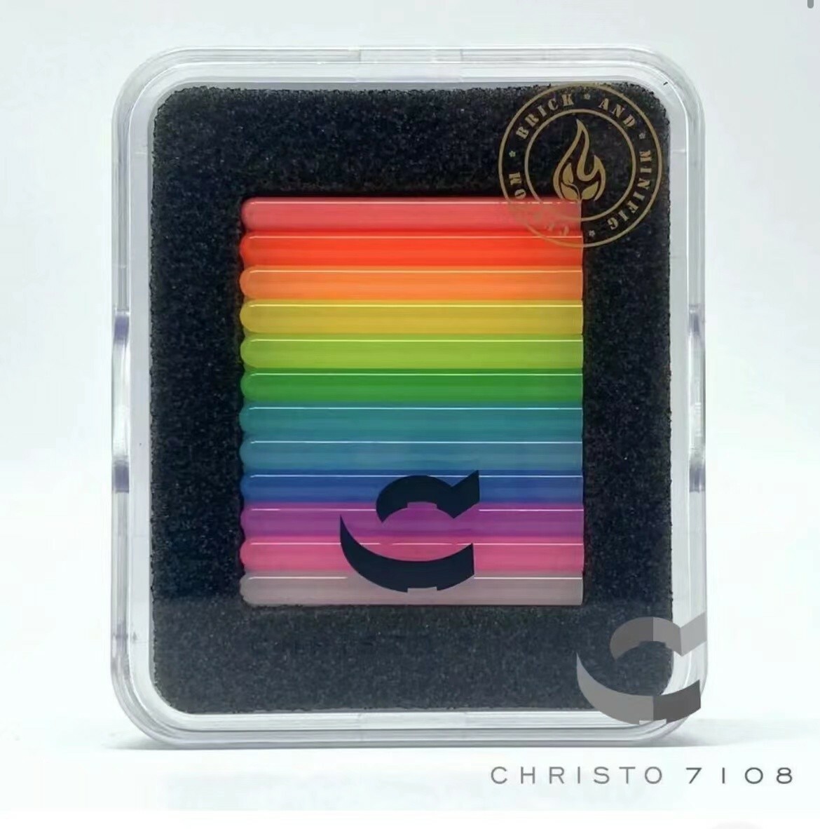 【預訂】【Christo7108】一套 12 個 Glowblades V2