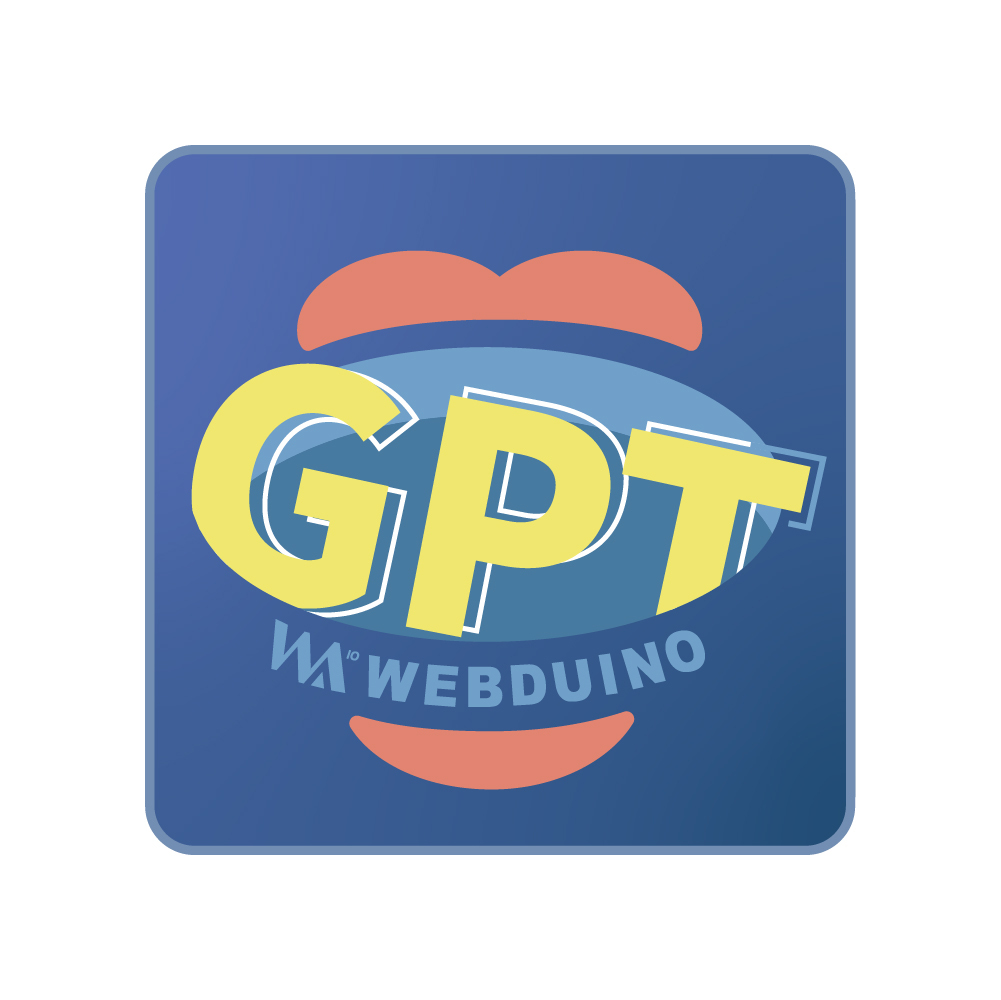 Webduino-GPT - 你的 AI 外掛大腦