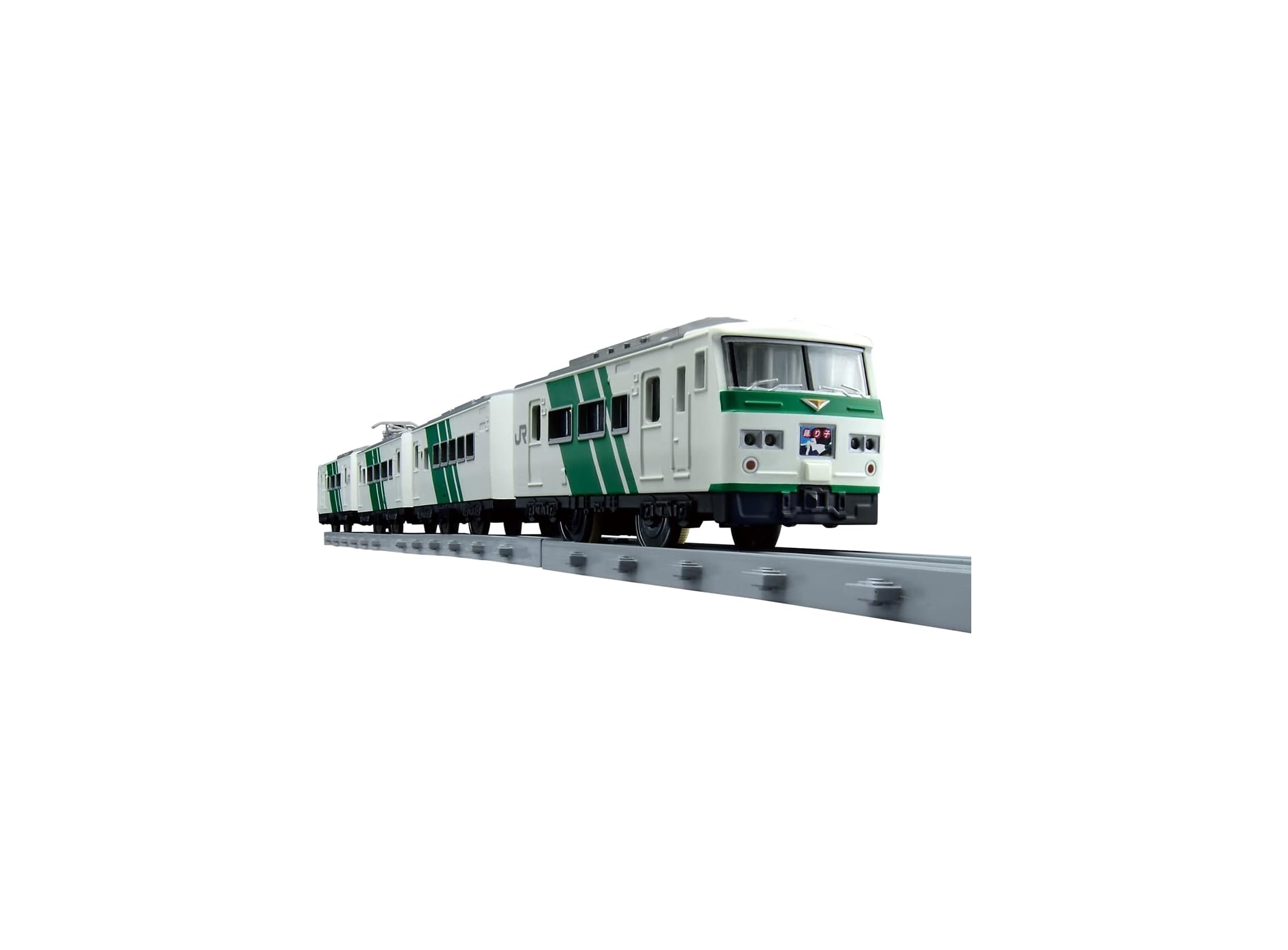 Tomy Plarail Real Class 185 Series Limited Express Trai