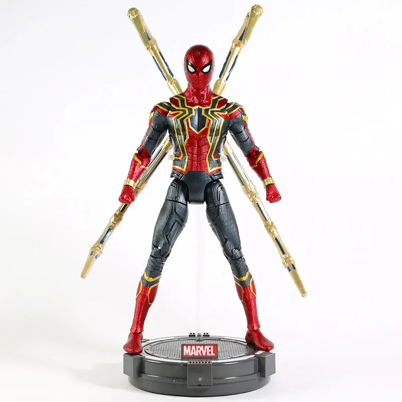 ZD Toys 14" Iron Spider LED