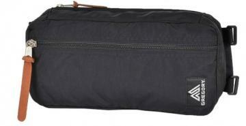 GREGORY TWO-WAY POCKET/BLACK 65371-1041