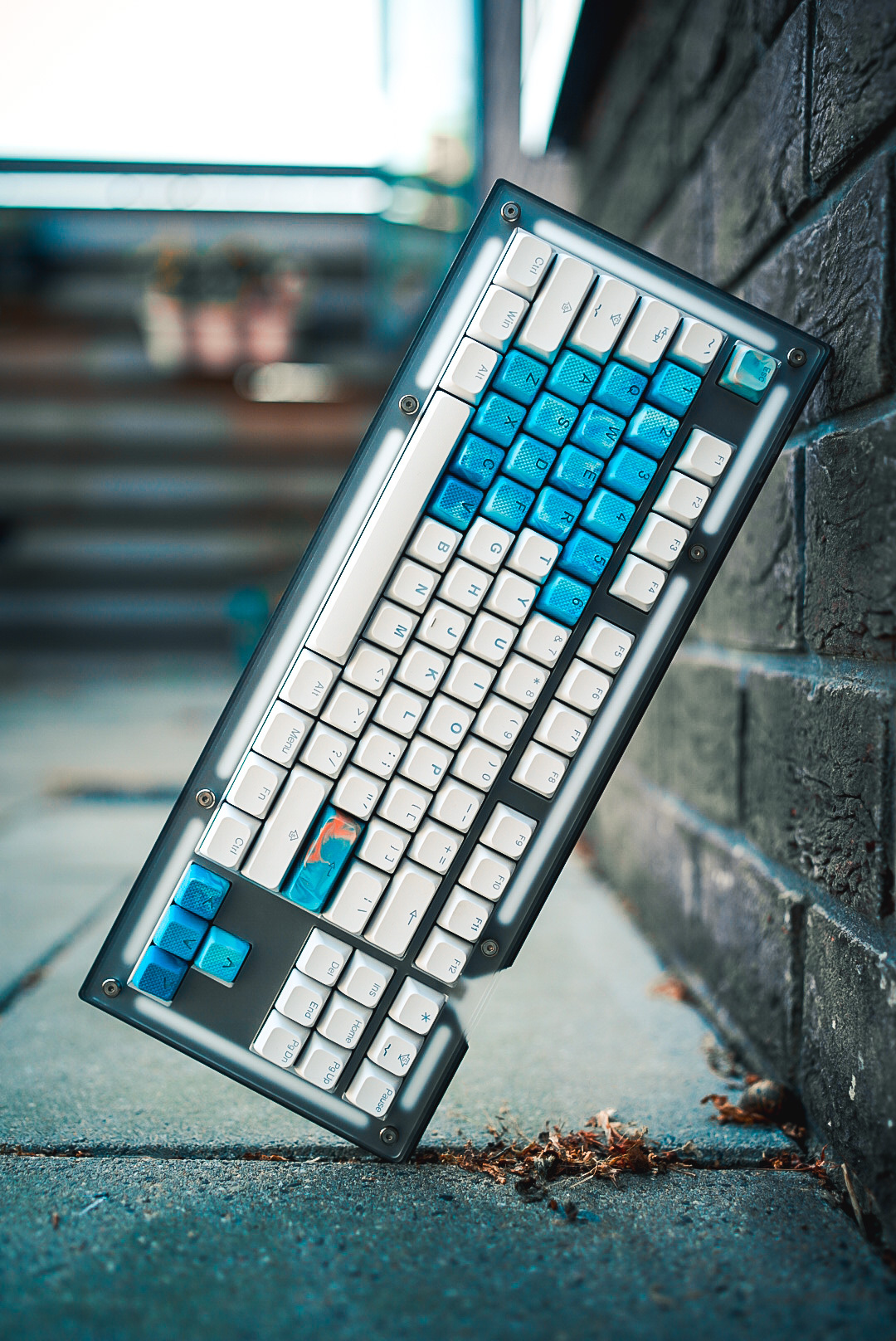 Tai-Hao Double Shot Keycaps,