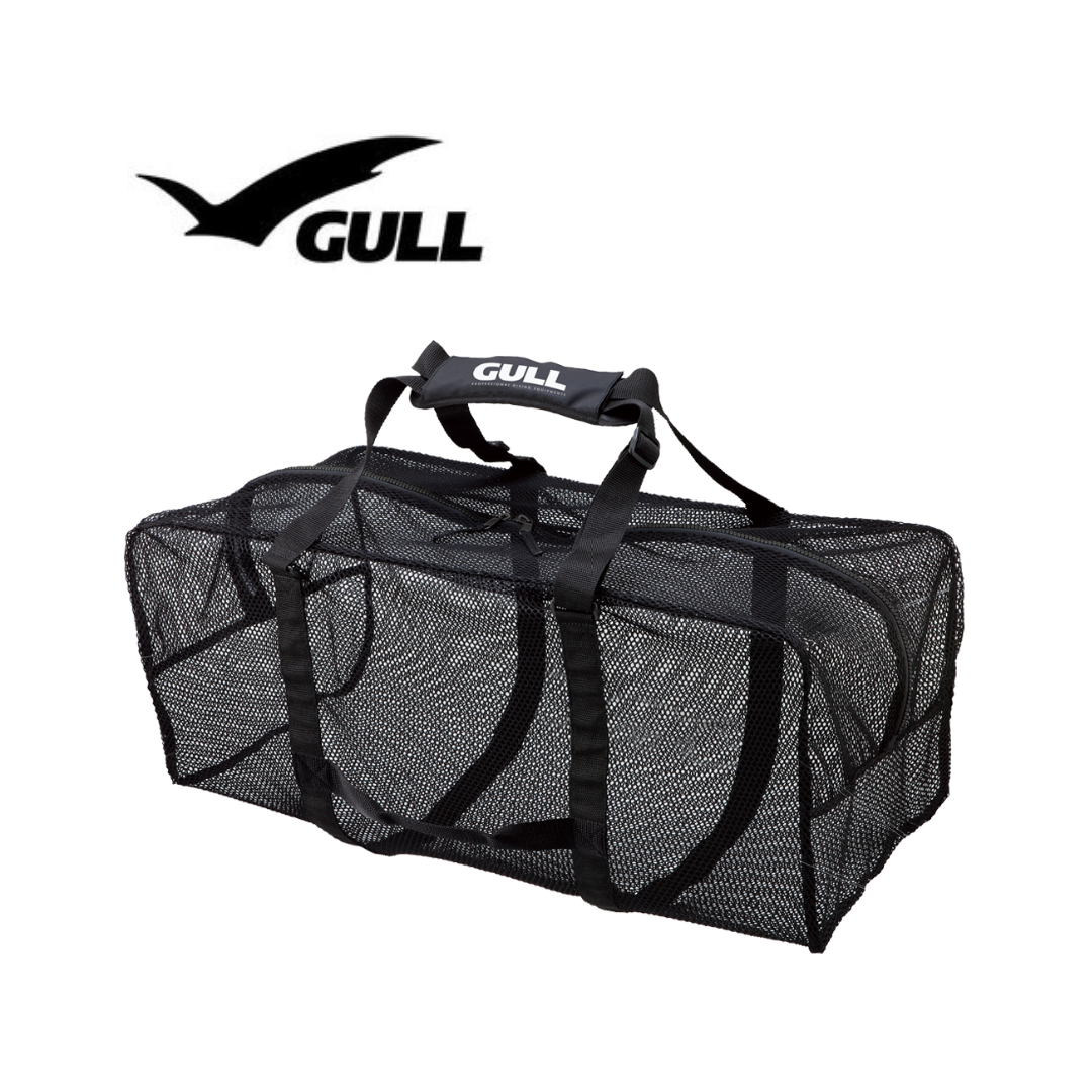 GULL ACTIVE 船潛網袋98L / GB-7133C