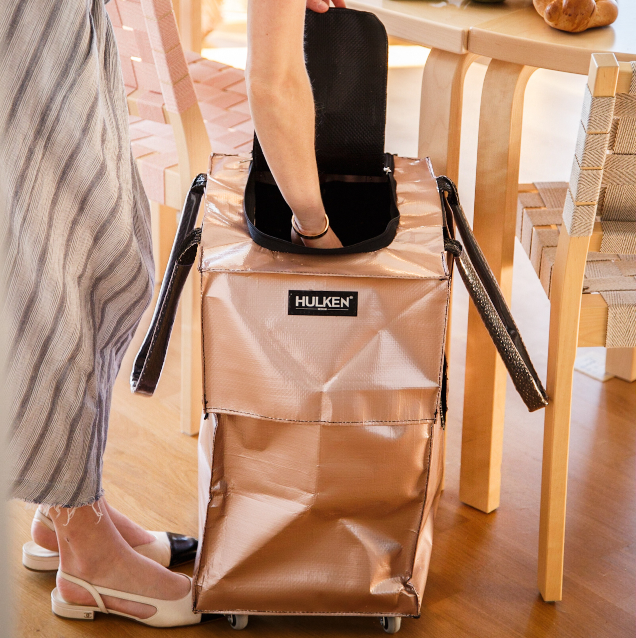 HULKEN ® 浩肯包 L 號